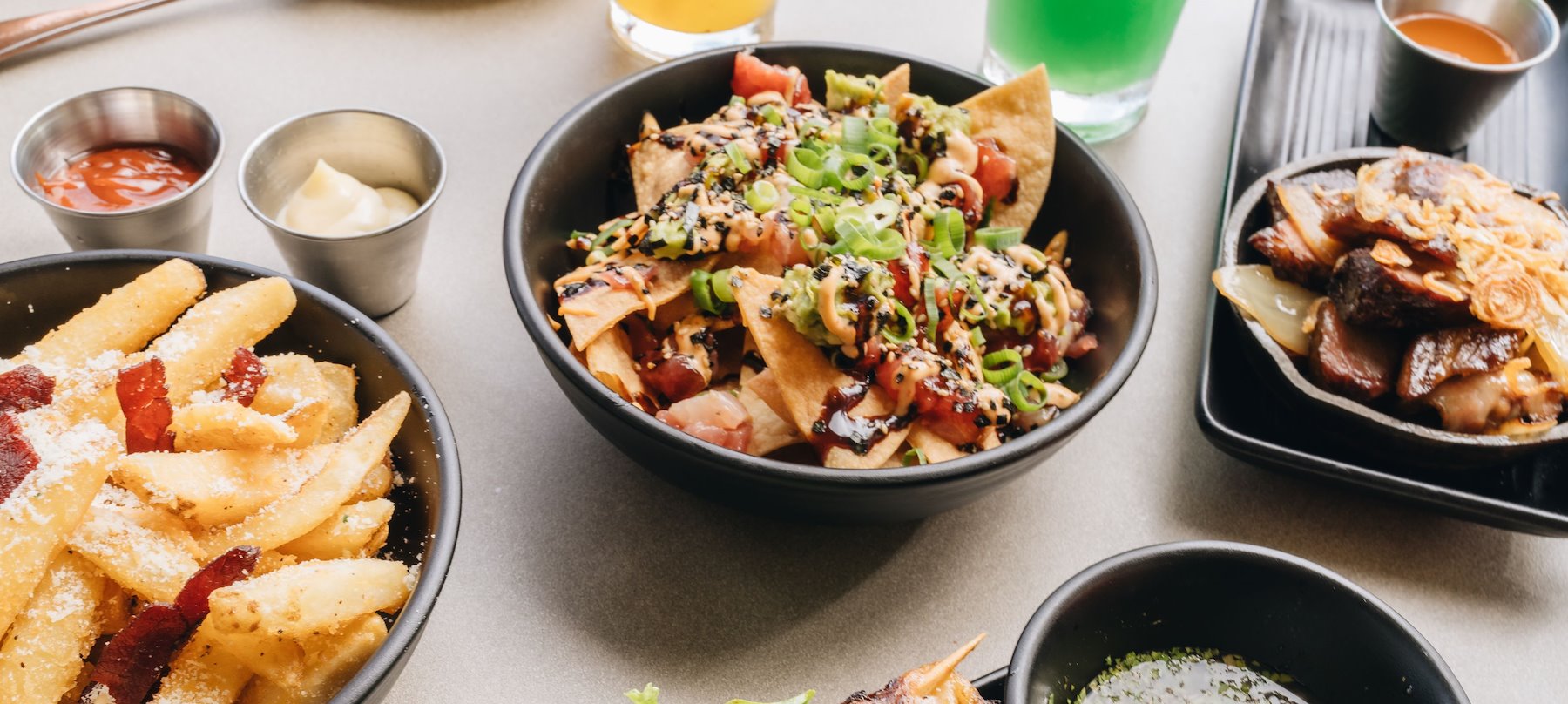 Waikiki, Honolulu Restaurants | RumFire Waikiki