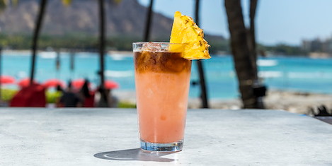 Waikiki Lunch & Dinner Menus | RumFire Waikiki