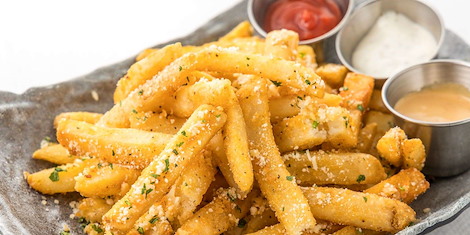 Waikiki Lunch & Dinner Menus | RumFire Waikiki