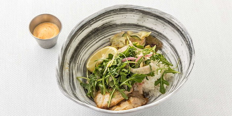 Waikiki Lunch & Dinner Menus | RumFire Waikiki