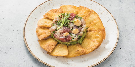 Waikiki Lunch & Dinner Menus | RumFire Waikiki