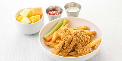 Waikiki Lunch & Dinner Menus | RumFire Waikiki