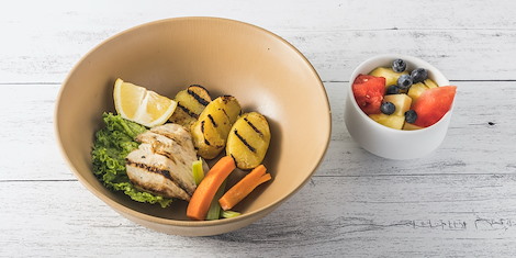 Waikiki Lunch & Dinner Menus | RumFire Waikiki