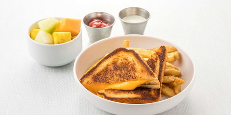 Waikiki Lunch & Dinner Menus | RumFire Waikiki